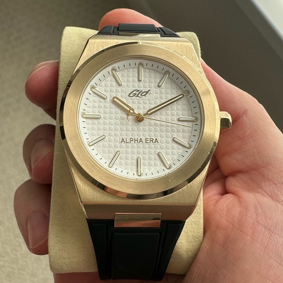 GLD | Accessories | Gld Mens Quartz Watch Alpha Era | Poshmark